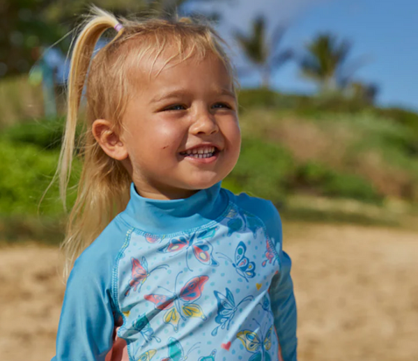 FAQs About Kid's UPF Swimwear – UV Skinz®