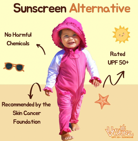 Top 7 Alternatives to Sunscreen | Why UPF Clothing Is a Win – UV Skinz®