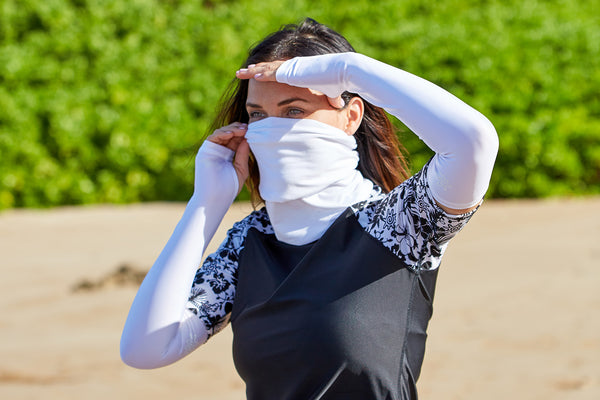 6 Factors to Consider Before Purchasing a UV Face Shield – UV Skinz®