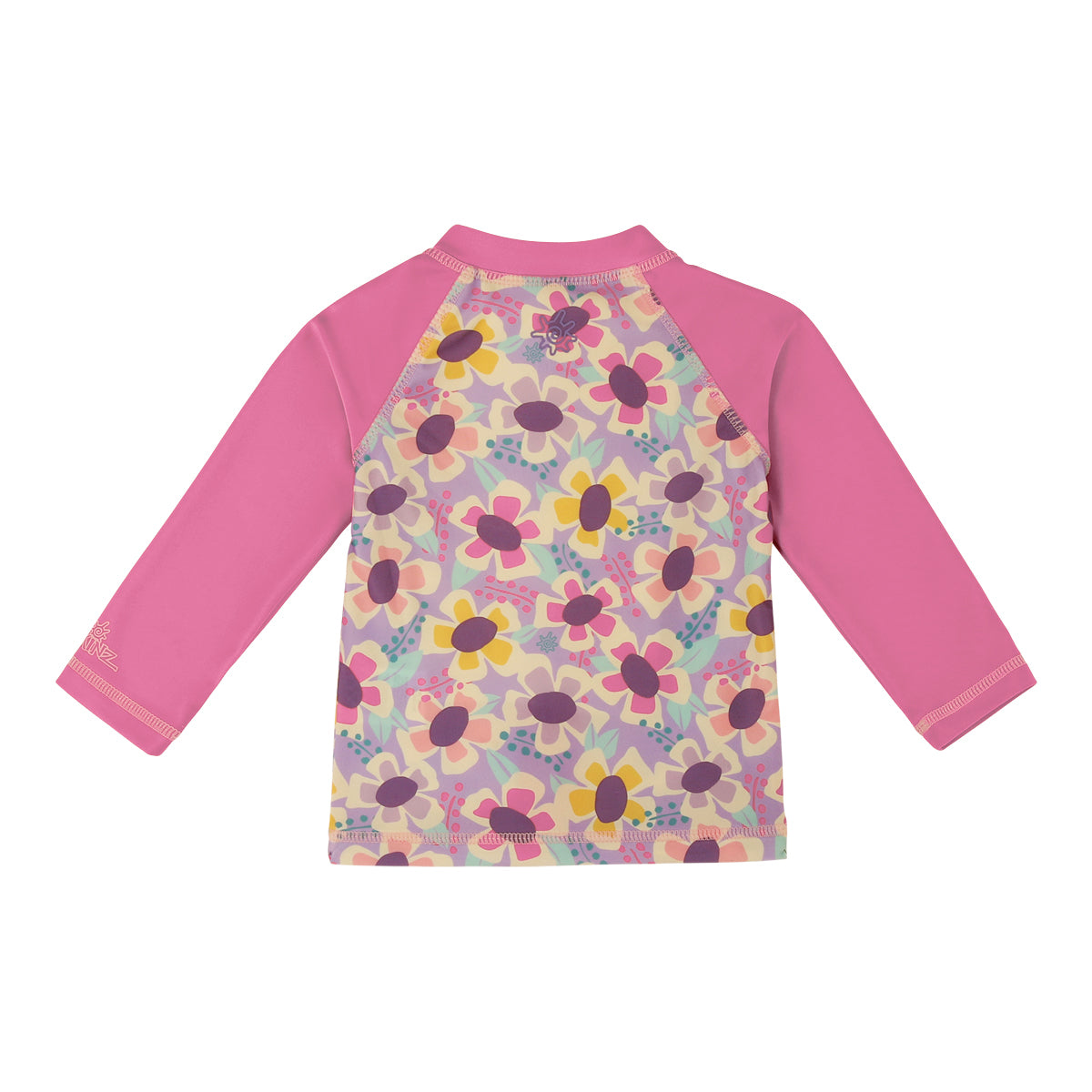 Baby Full Zip Rash Guard | Certified UPF 50+ – UV Skinz®