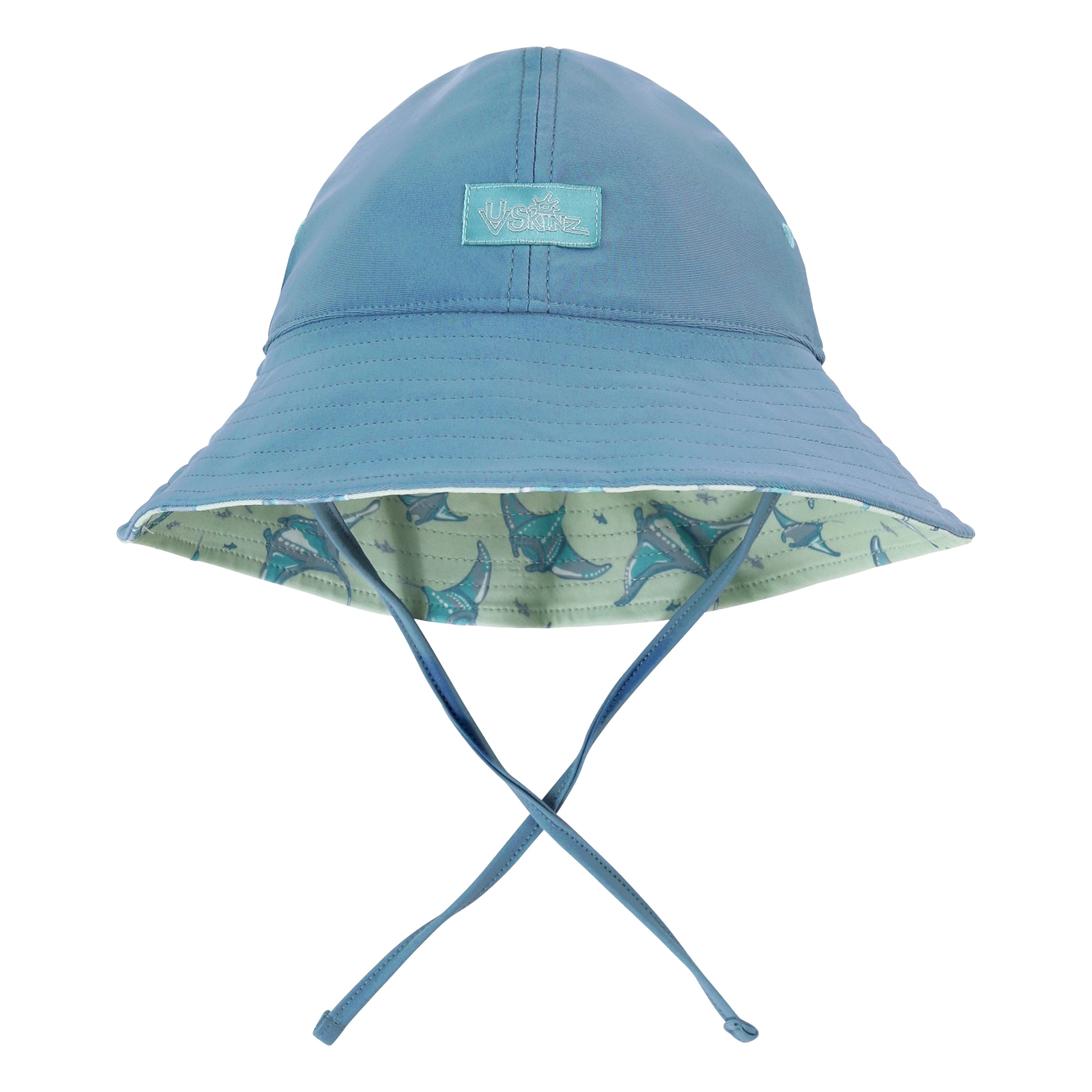 Baby Boys' Reversible Sun Hat | Baby UPF 50+ Bucket Hat – UV Skinz®