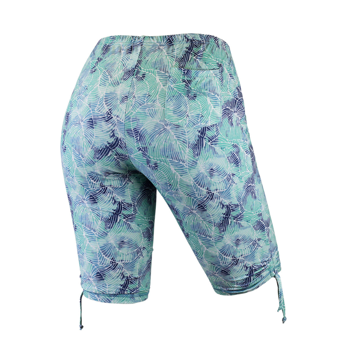 Women's Long Swim Shorts | Certified UPF 50+ – UV Skinz®