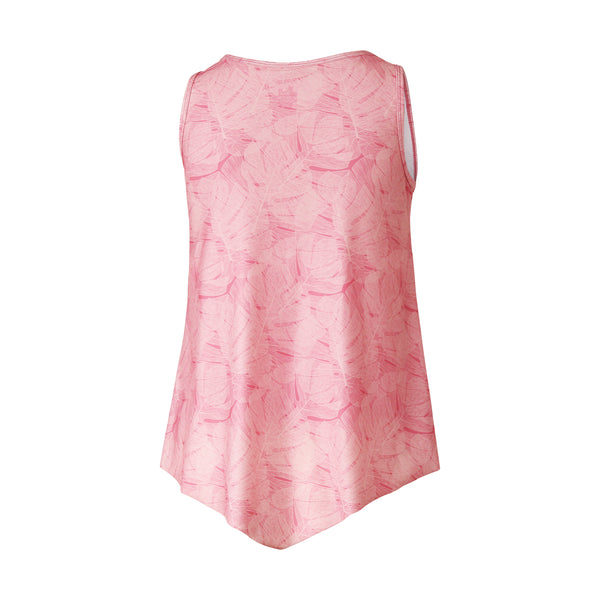 Women's Swim Tank Top with Bra | Certified UPF 50+ – UV Skinz®