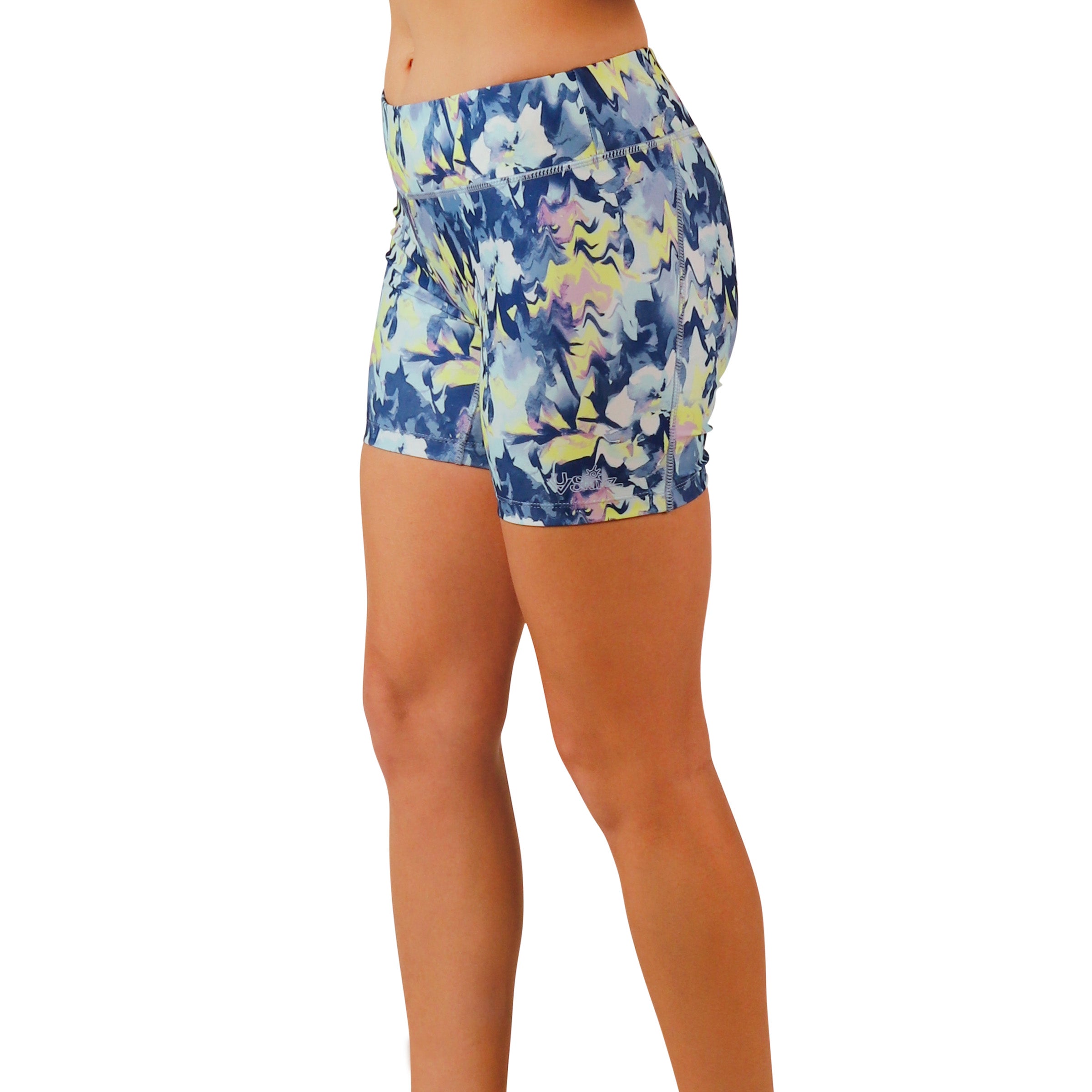 Women's Active Swim Shorts | Rated UPF 50+ – UV Skinz®