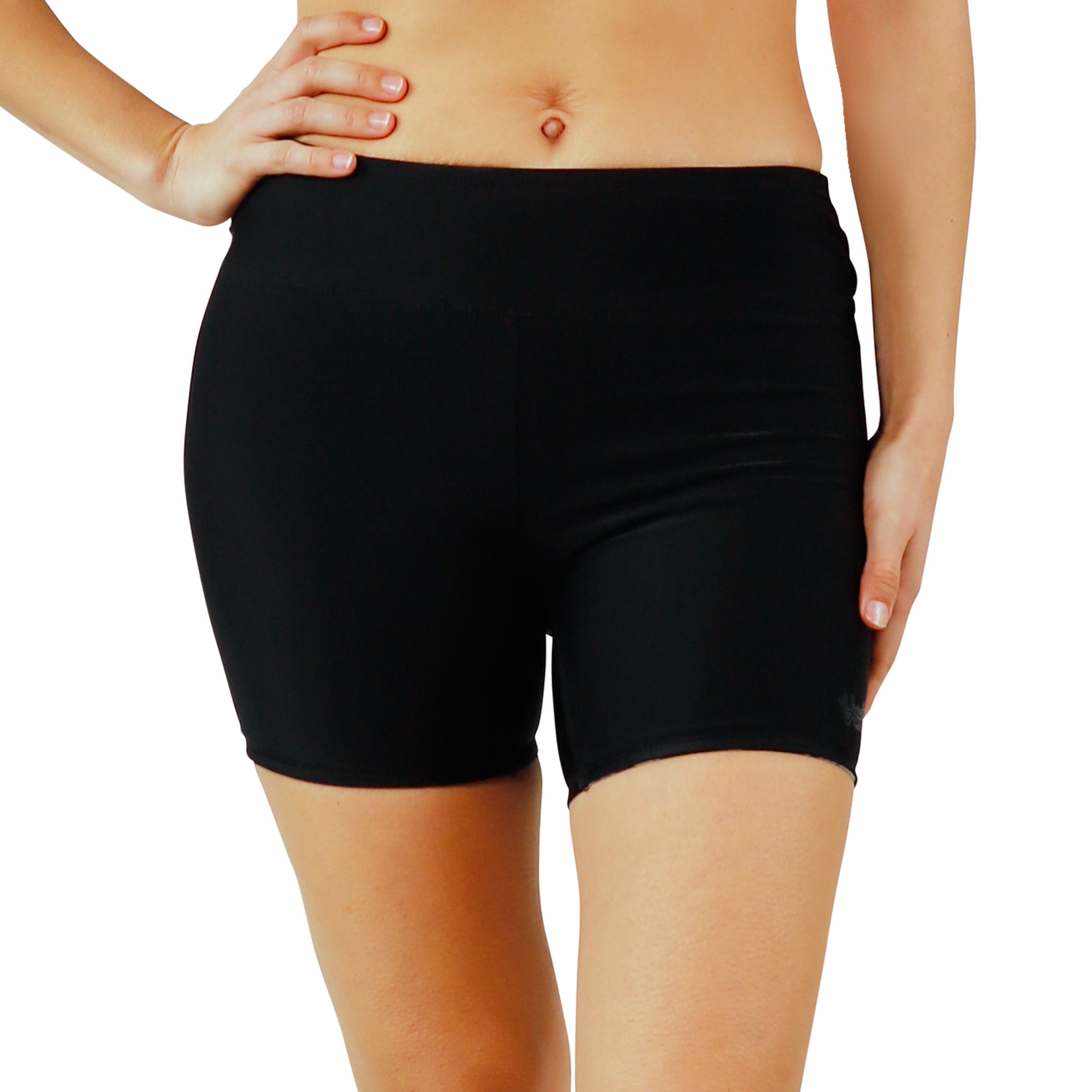 Women's Long Swim Shorts | Modest Swim Short for Ladies – UV Skinz®