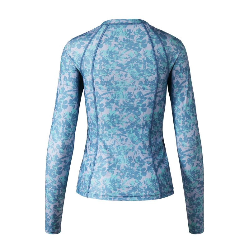 Women's Long Sleeve Rash Guard | Certified UPF 50+ – UV Skinz®
