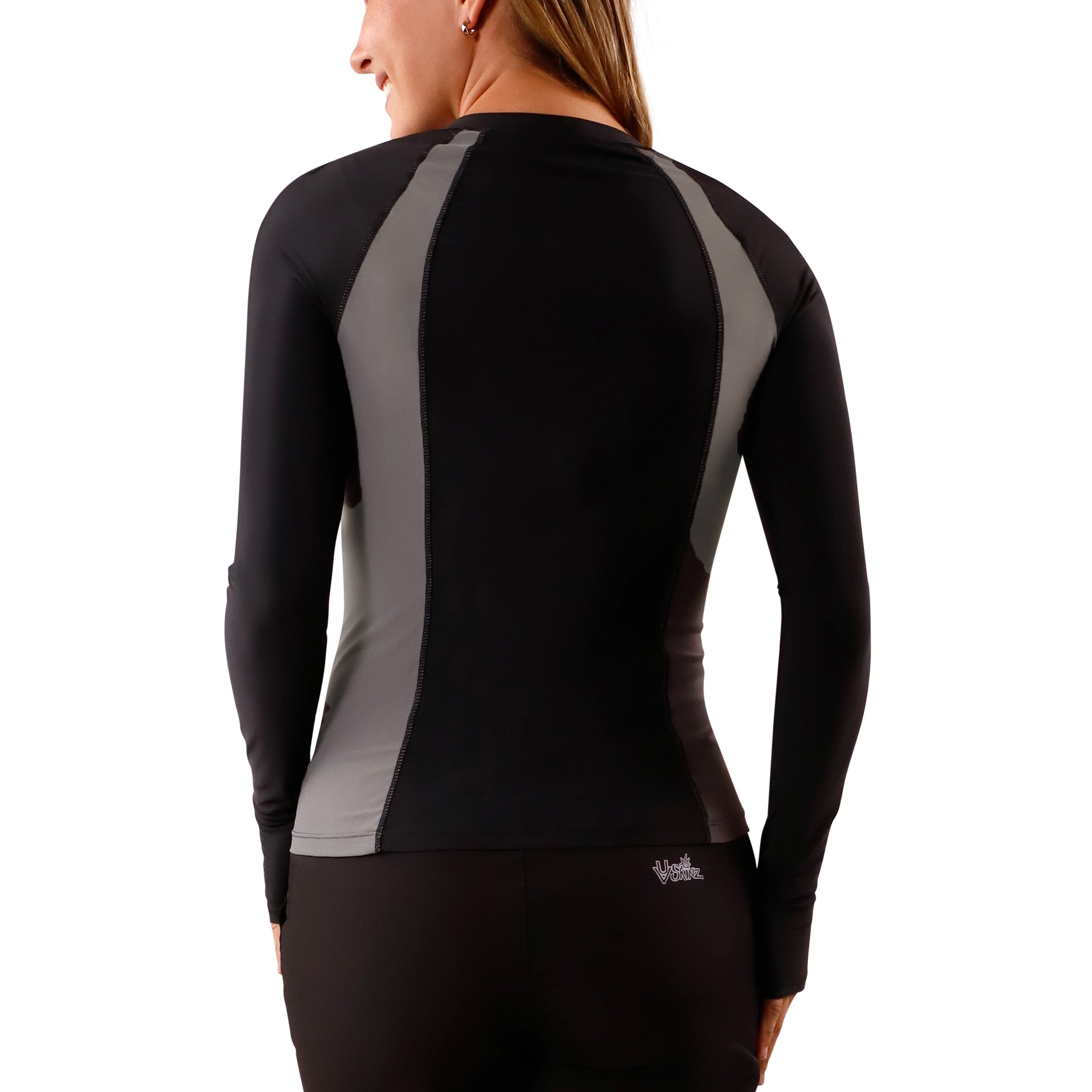 Women's Long Sleeve Rash Guard | Certified UPF 50+ – UV Skinz®