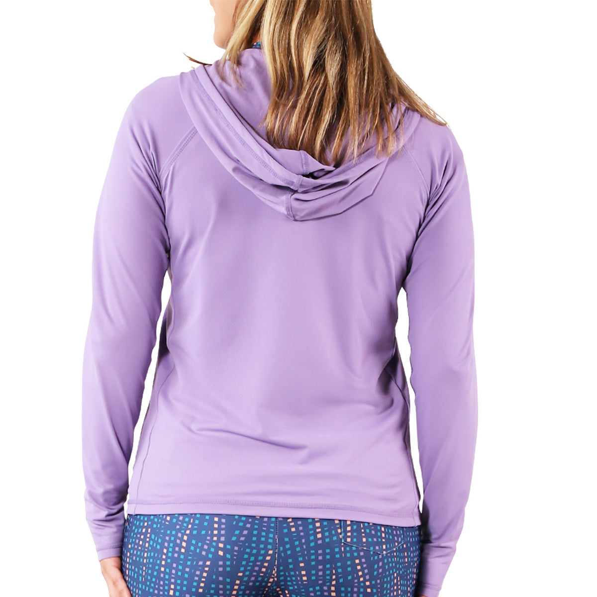 Women's Hooded Swim Jacket | Certified UPF 50+ – UV Skinz®