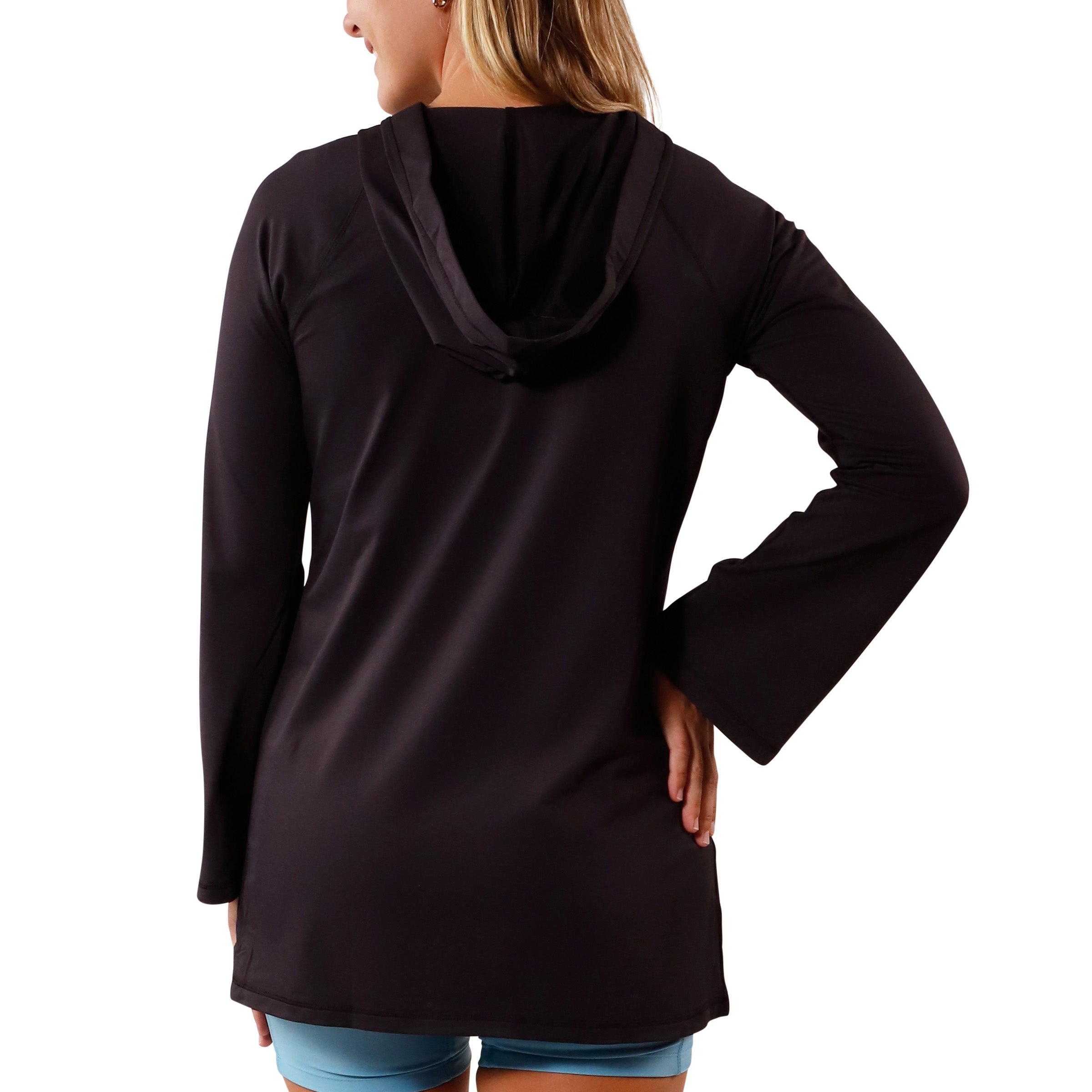 Women's Hooded Beach Cover Up | Ladies Hoodie – UV Skinz®