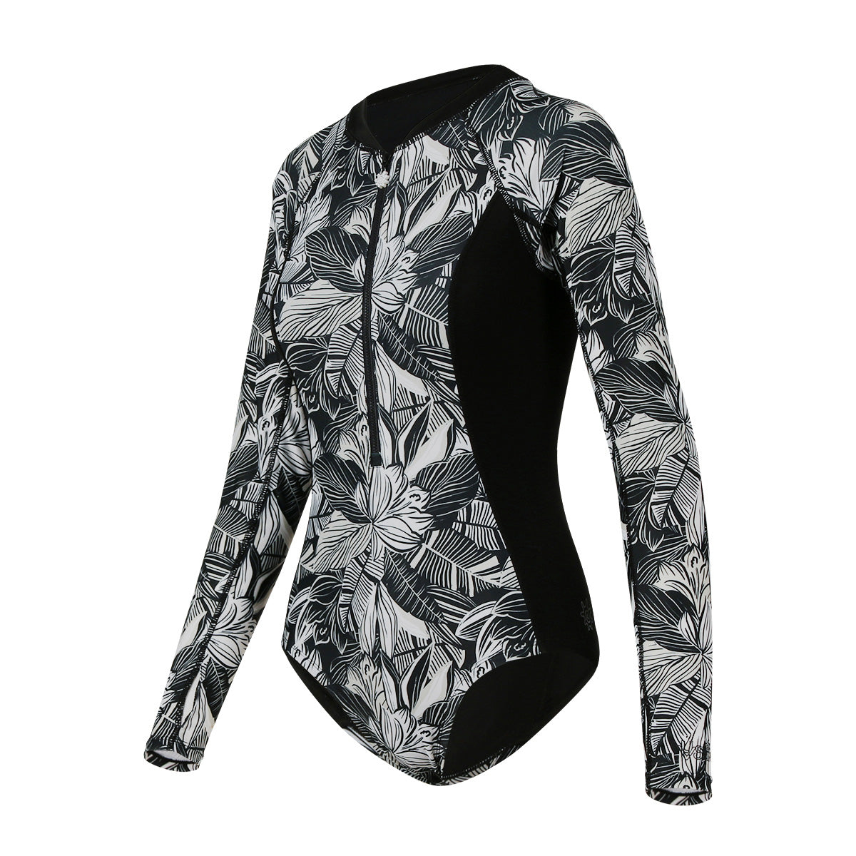 Women’s Long Sleeve Swimsuit | Certified UPF 50+ – UV Skinz®