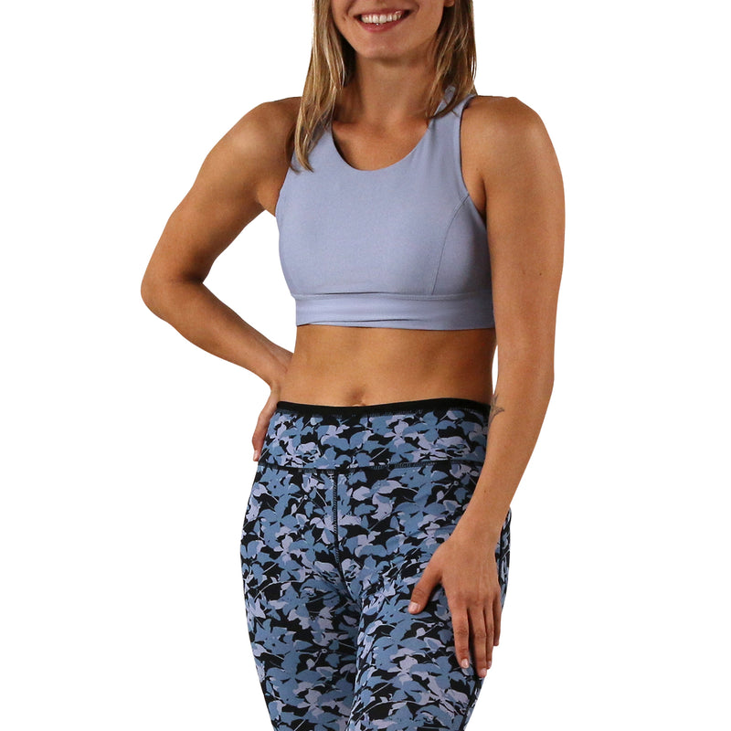 Women's Full Coverage Swim Bra | UPF 50+ Rating – UV Skinz®