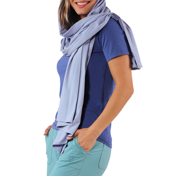 Women's UPF Sun Shawl | Certified UPF 50+ – UV Skinz®
