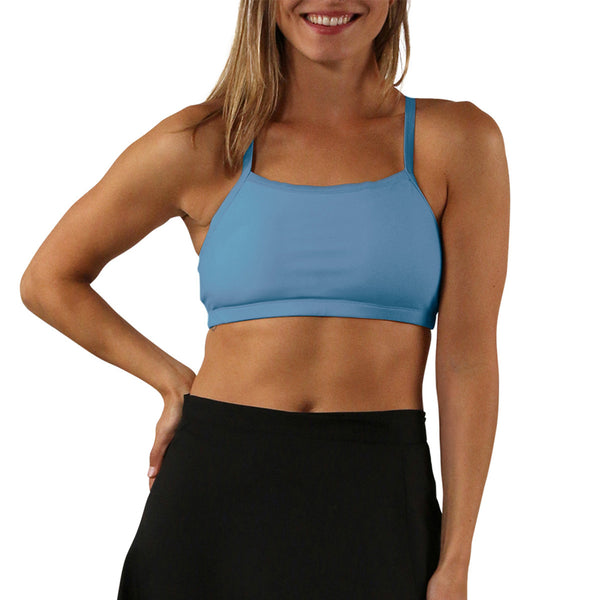 Padded and Adjustable Swim Bras – UV Skinz®