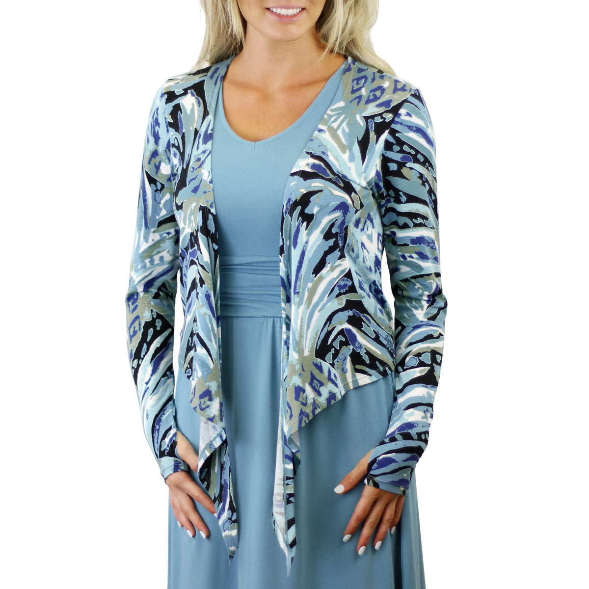 Women's Sun Wrap | Certified UPF 50+ – UV Skinz®