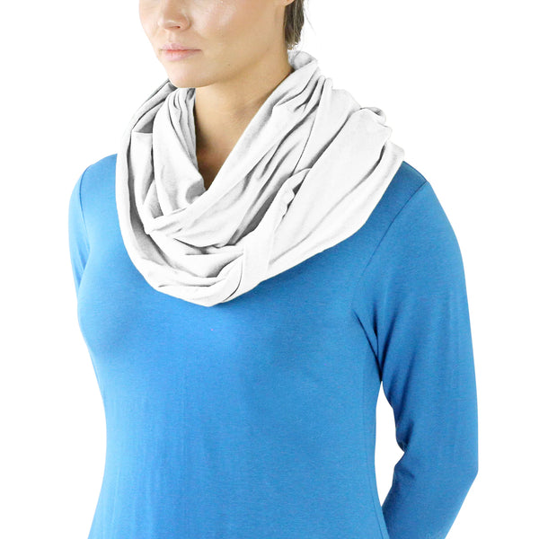 Women's UPF Infinity Scarf | UV Protection Scarf | UV Skinz®