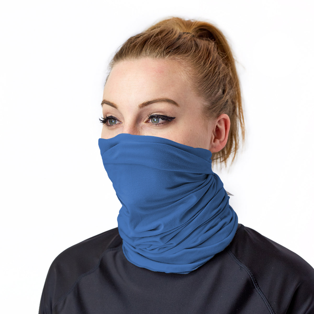 Bamboo UV Neck & Face Covering with UPF 50+ – UV Skinz®
