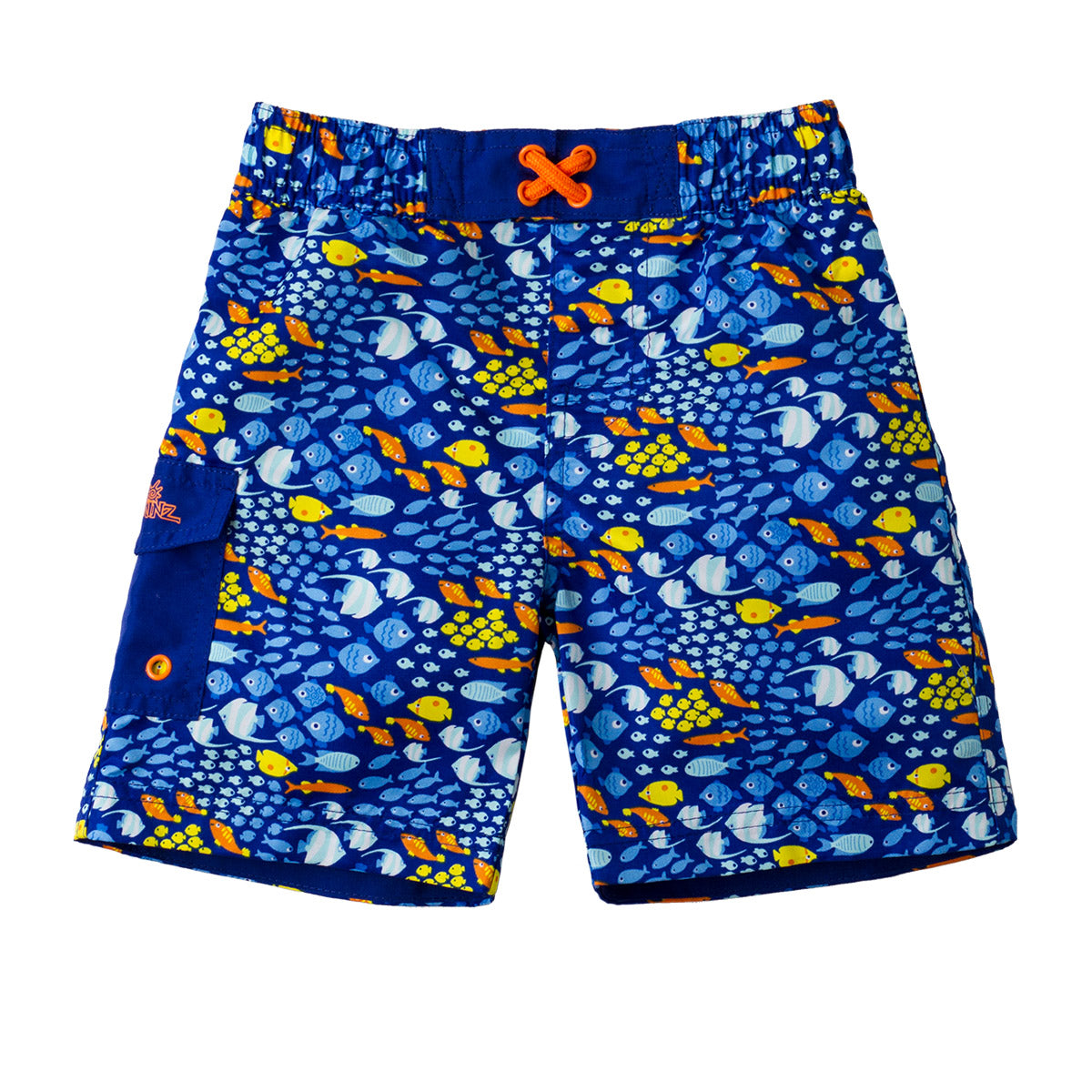 Boy's Three Piece Matching Swimsuit Set | Certified UPF 50+ – UV Skinz®