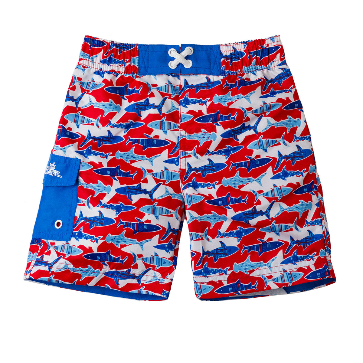 Boy's Three Piece Matching Swimsuit Set | Certified UPF 50+ – UV Skinz®