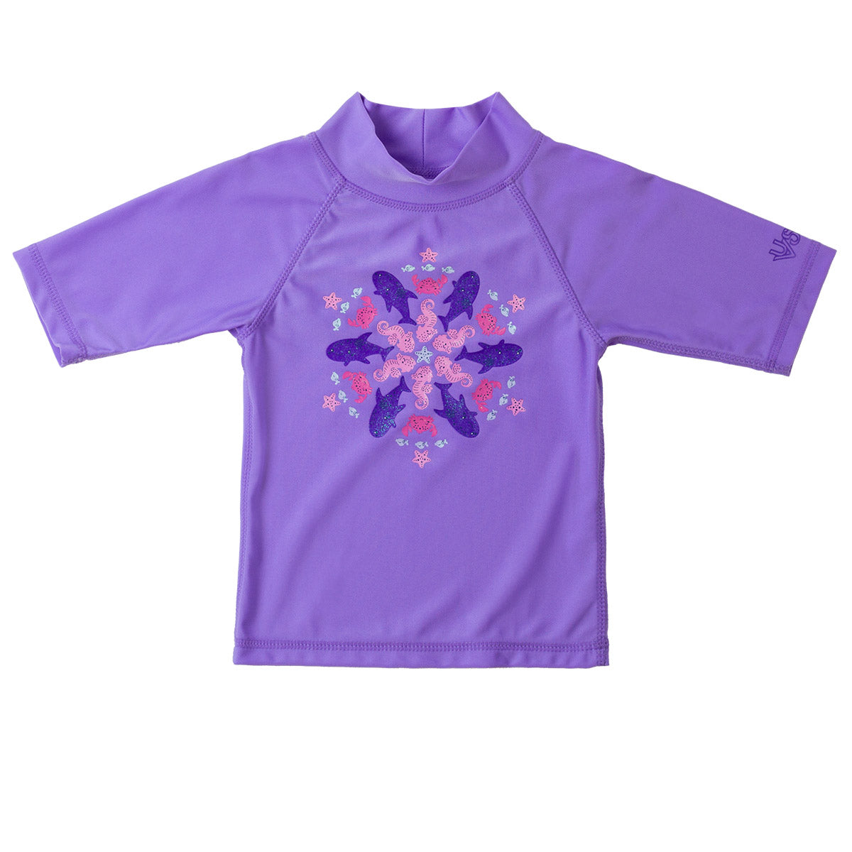 Girl's 3-Piece Matching Swimsuit Set | Certified UPF 50+ – UV Skinz®