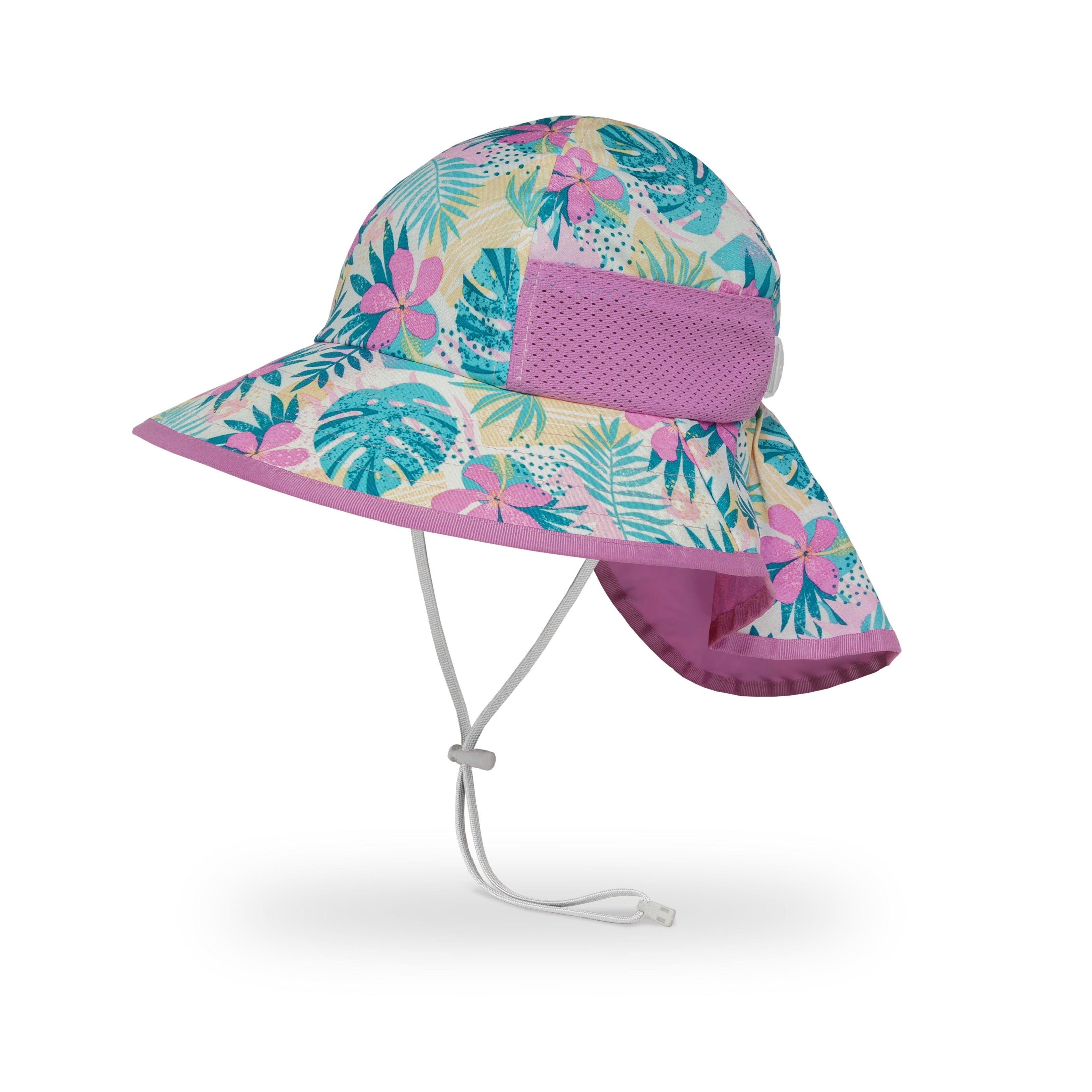 Kid’s Sun Hat with a Neck Flap | Certified UPF 50+ – UV Skinz®