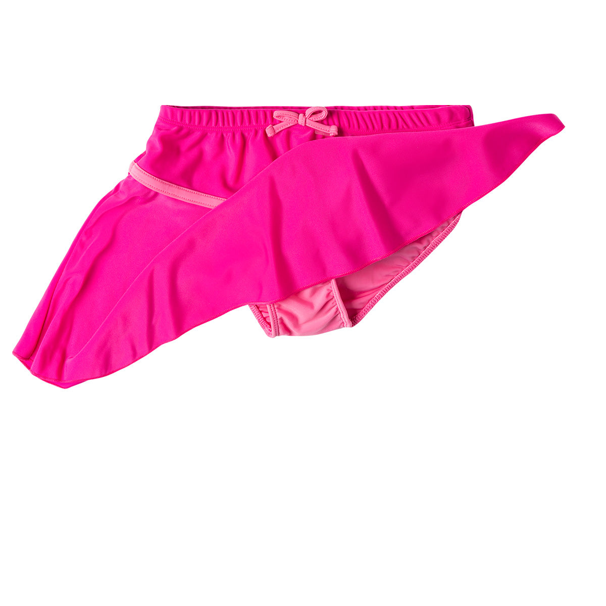 Girl's UPF Swim Skirt | Sun Protection Swim Skirt for Kids – UV Skinz®