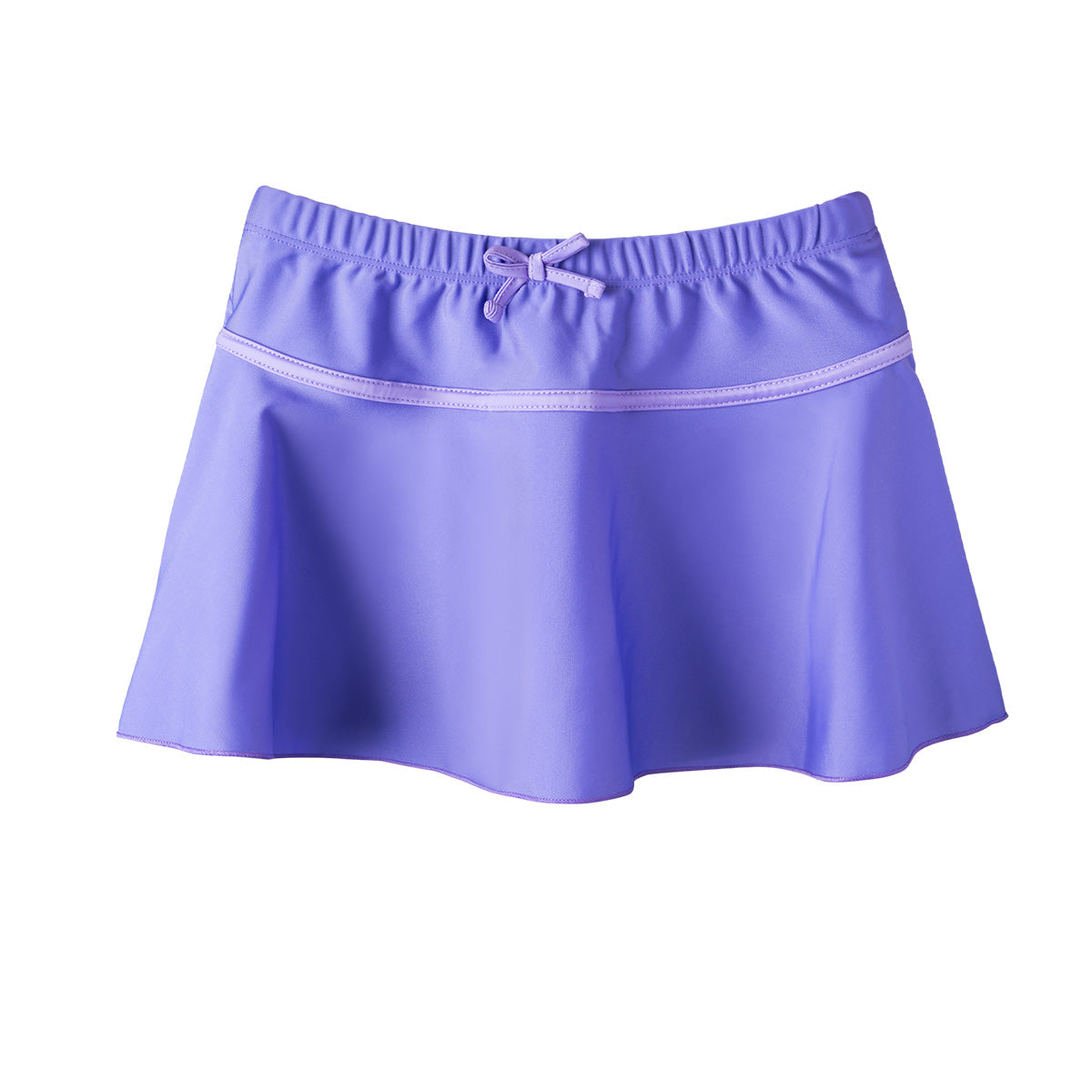 Girl's UPF Swim Skirt | Sun Protection Swim Skirt for Kids – UV Skinz®