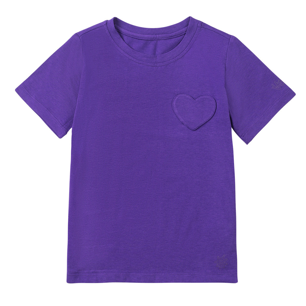 Girl's UPF T-Shirt | Certified UPF 50+ – UV Skinz®