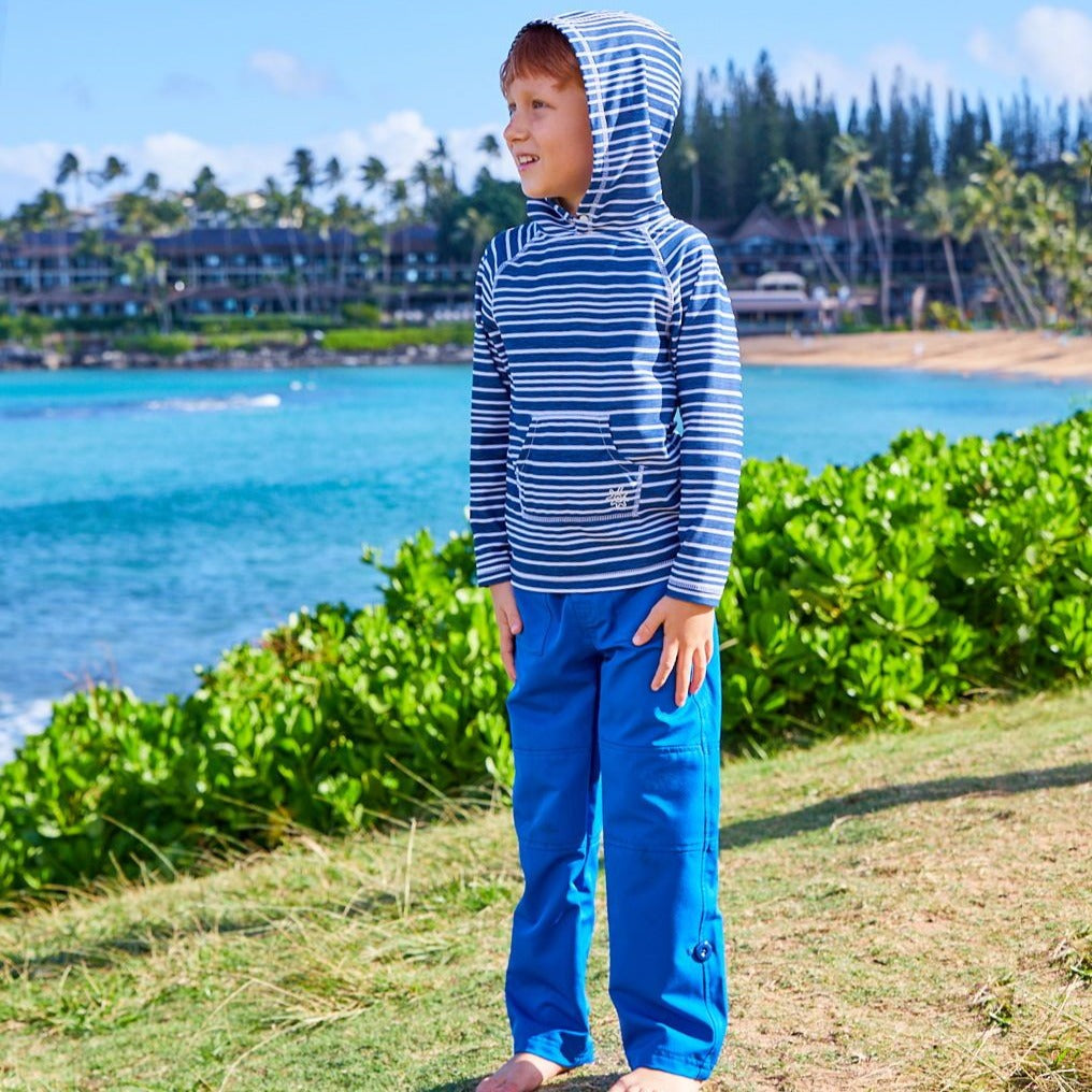 Kids Sun Protective Pants | UPF 50+ Boys Outdoor Pants – UV Skinz®