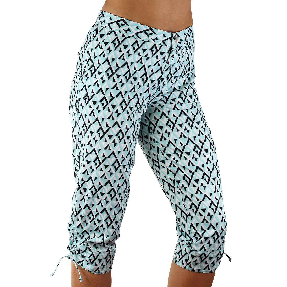 Women's Beach Capris | Ladies Sun Protection Pants – UV Skinz®