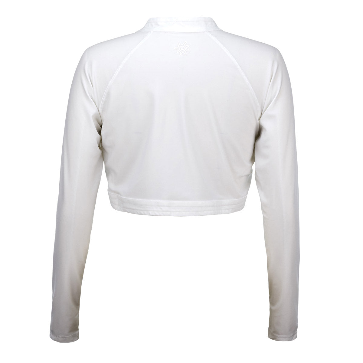 Women’s Classic Cropped Rash Guard – UV Skinz®