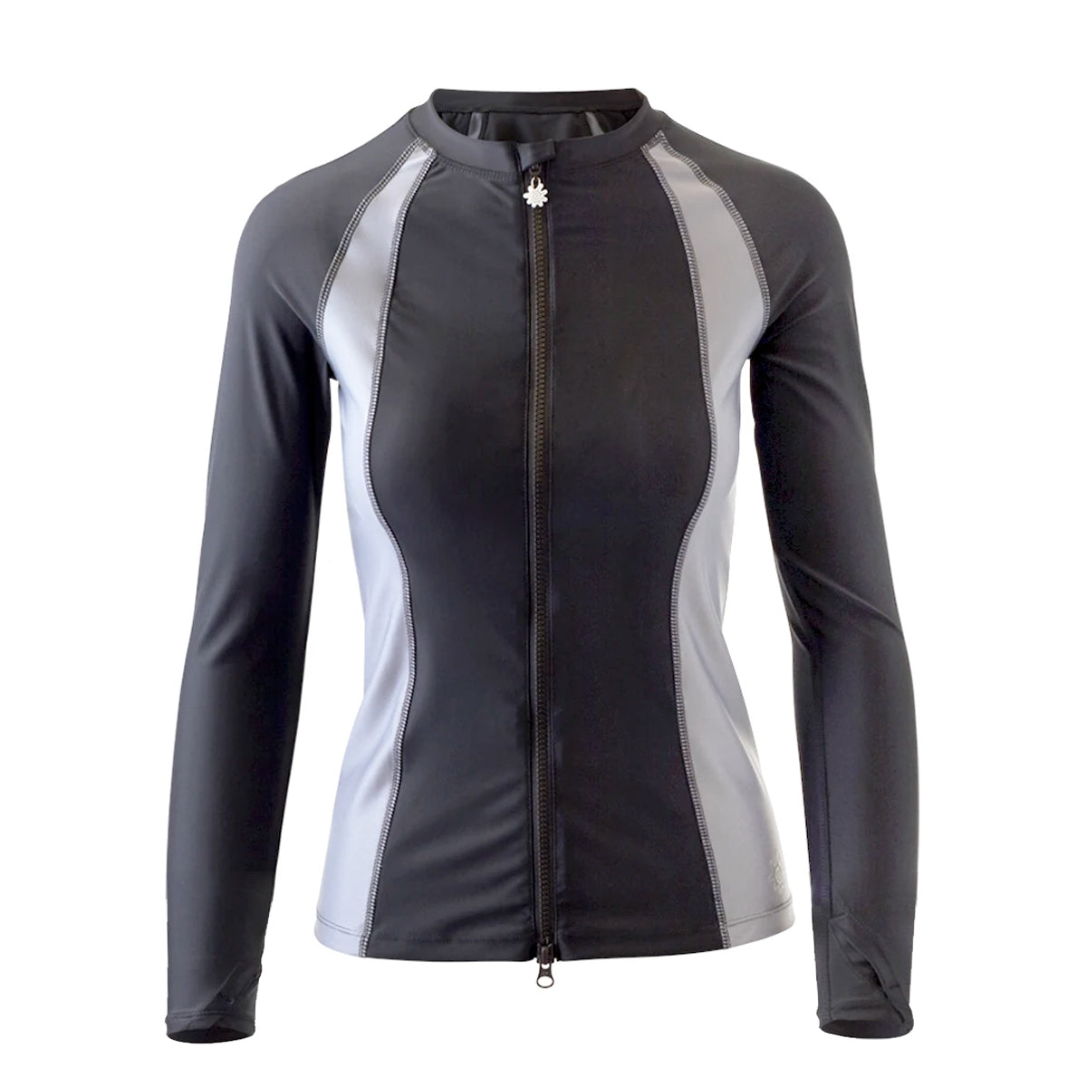 Women's Long Sleeve Rash Guard | Certified UPF 50+ – UV Skinz®