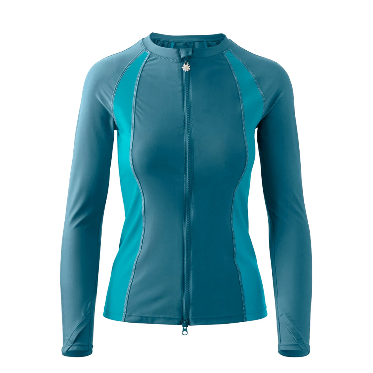 Women's Long Sleeve Rash Guard | Certified UPF 50+ – UV Skinz®
