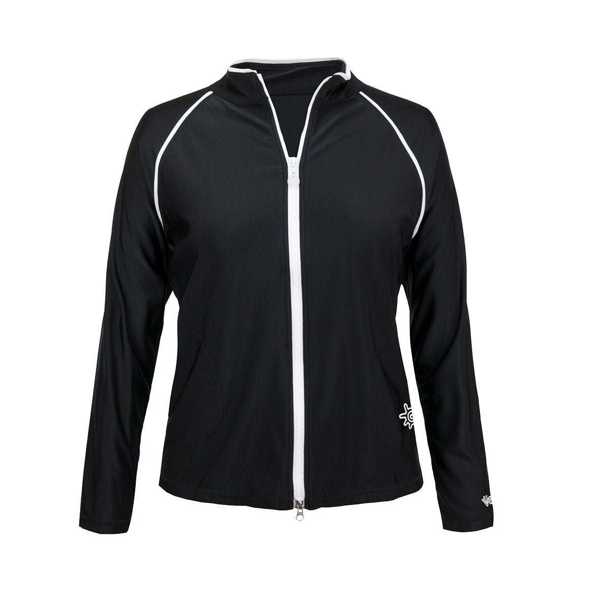 Women's Classic Swim Jacket | Certified UPF 50+ – UV Skinz®