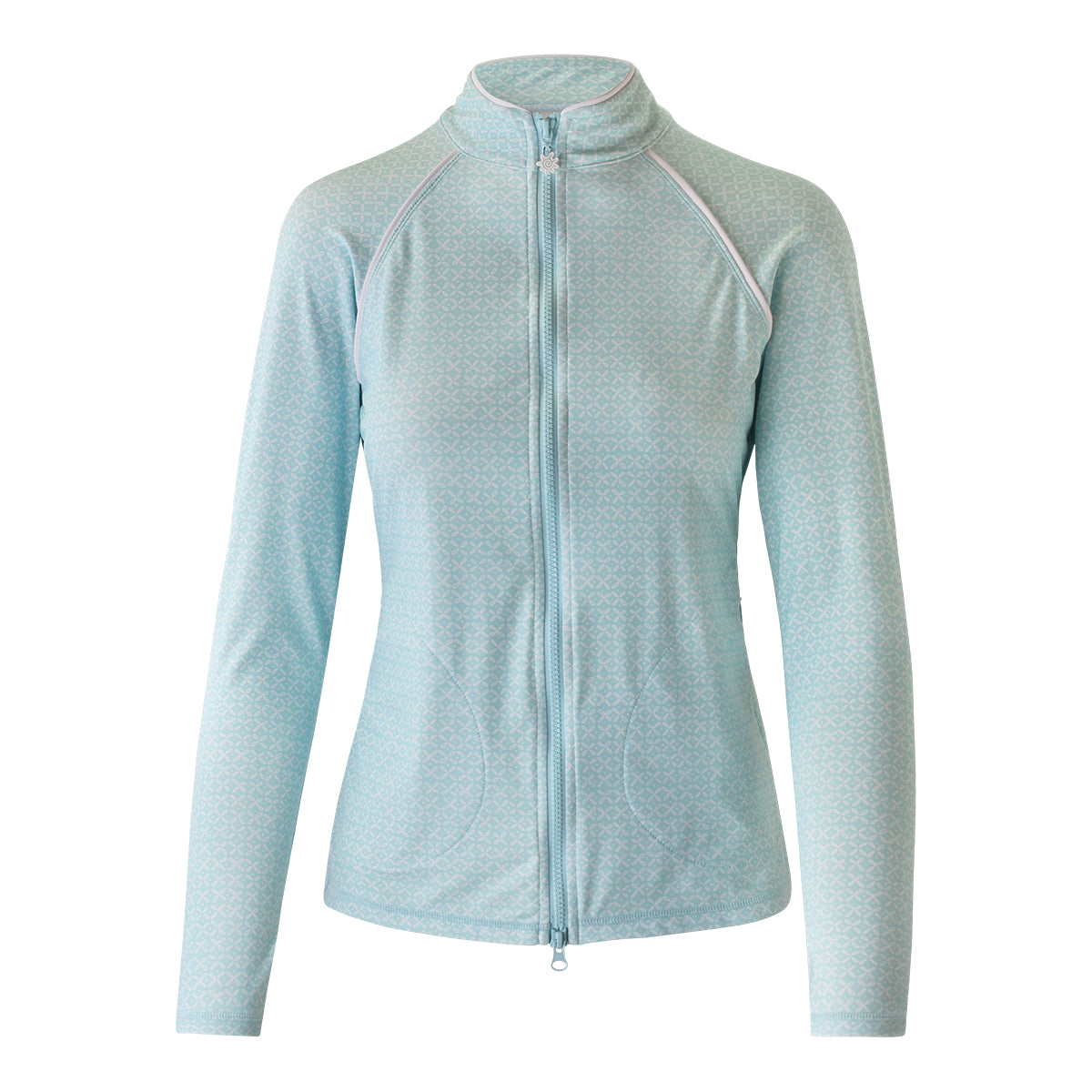 Women's Classic Swim Jacket | Certified UPF 50+ – UV Skinz®