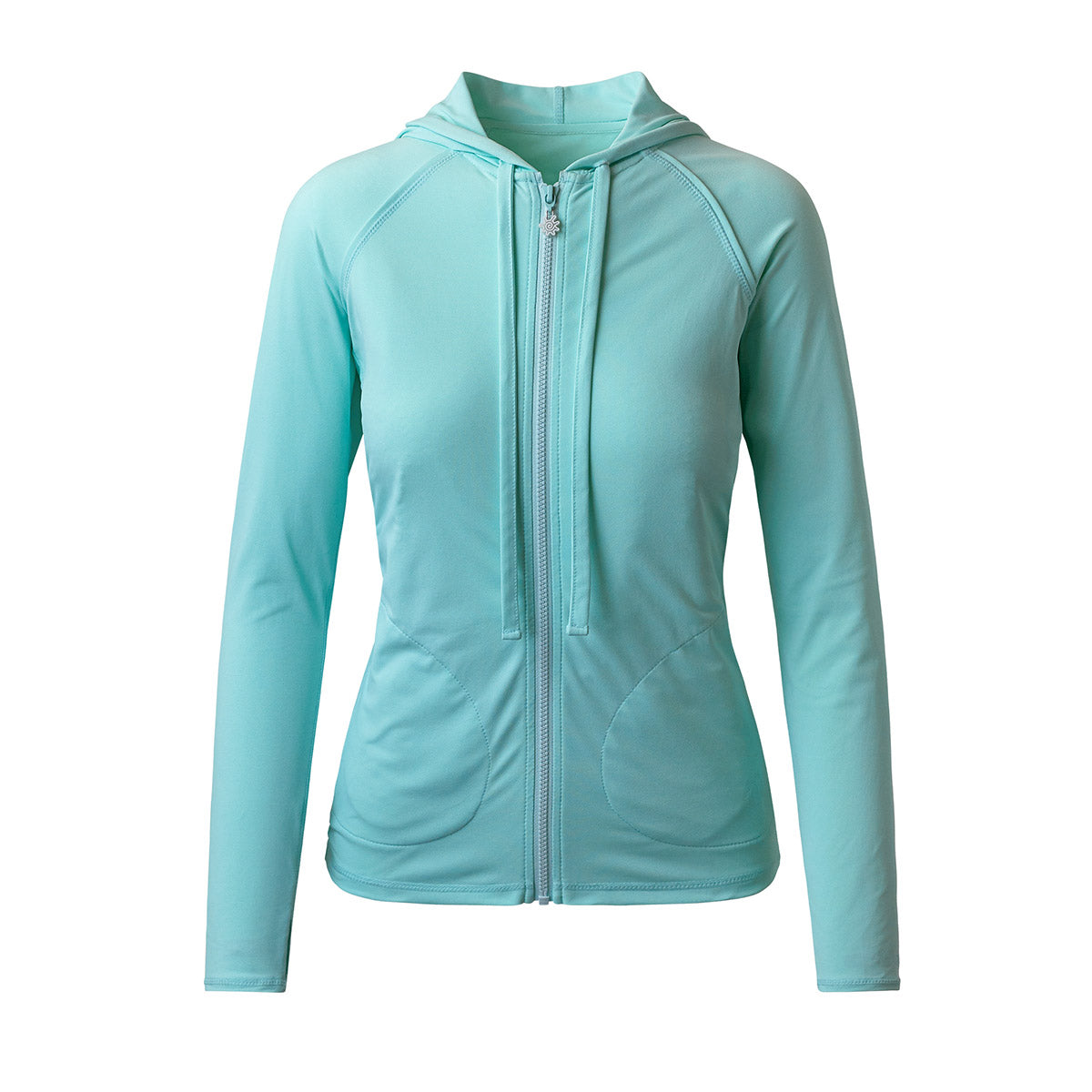 Women's Hooded Swim Jacket | Certified UPF 50+ – UV Skinz®