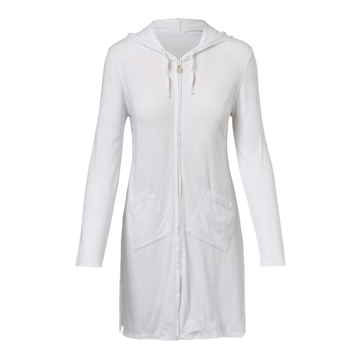 Women's Full Zip Long Jacket | Certified UPF 50+ – UV Skinz®