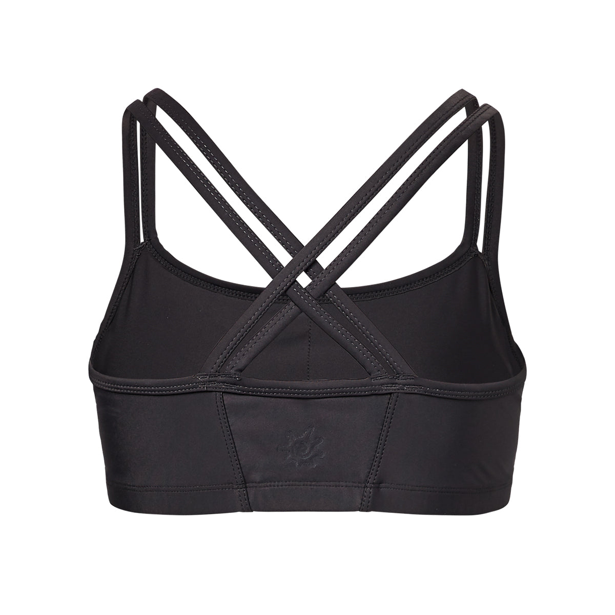 Women's Crisscross Swim Bra with UPF 50+ | Modest Bikini Top – UV Skinz®