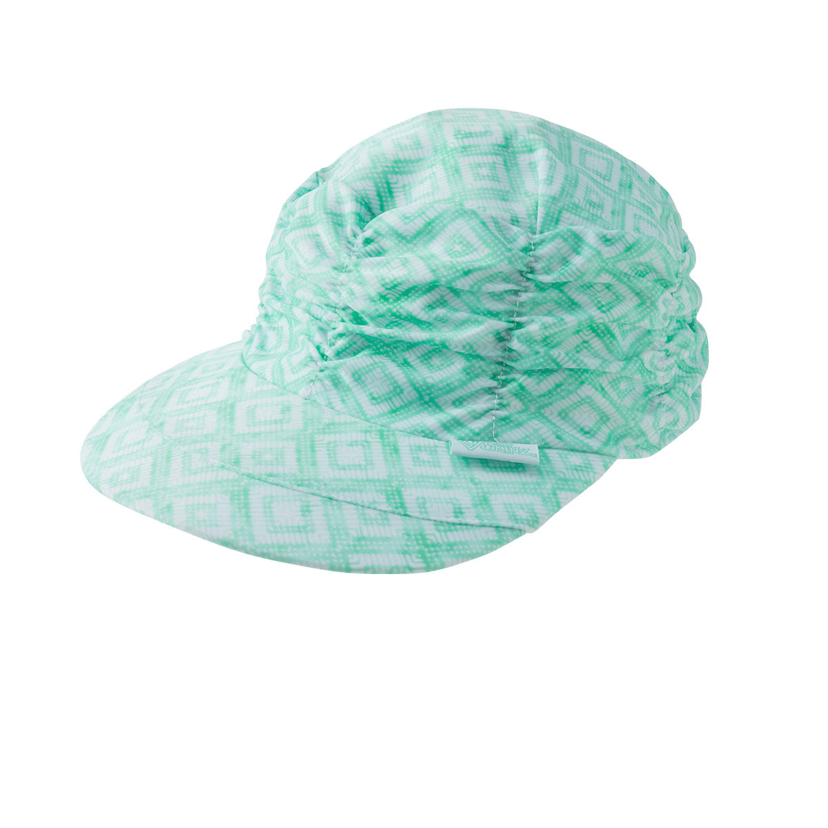 Women's Ruched Swim/Sun Cap | Certified UPF 50+ – UV Skinz®