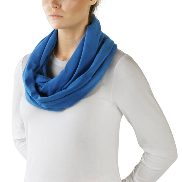 Women's UPF Infinity Scarf | UV Protection Scarf | UV Skinz®