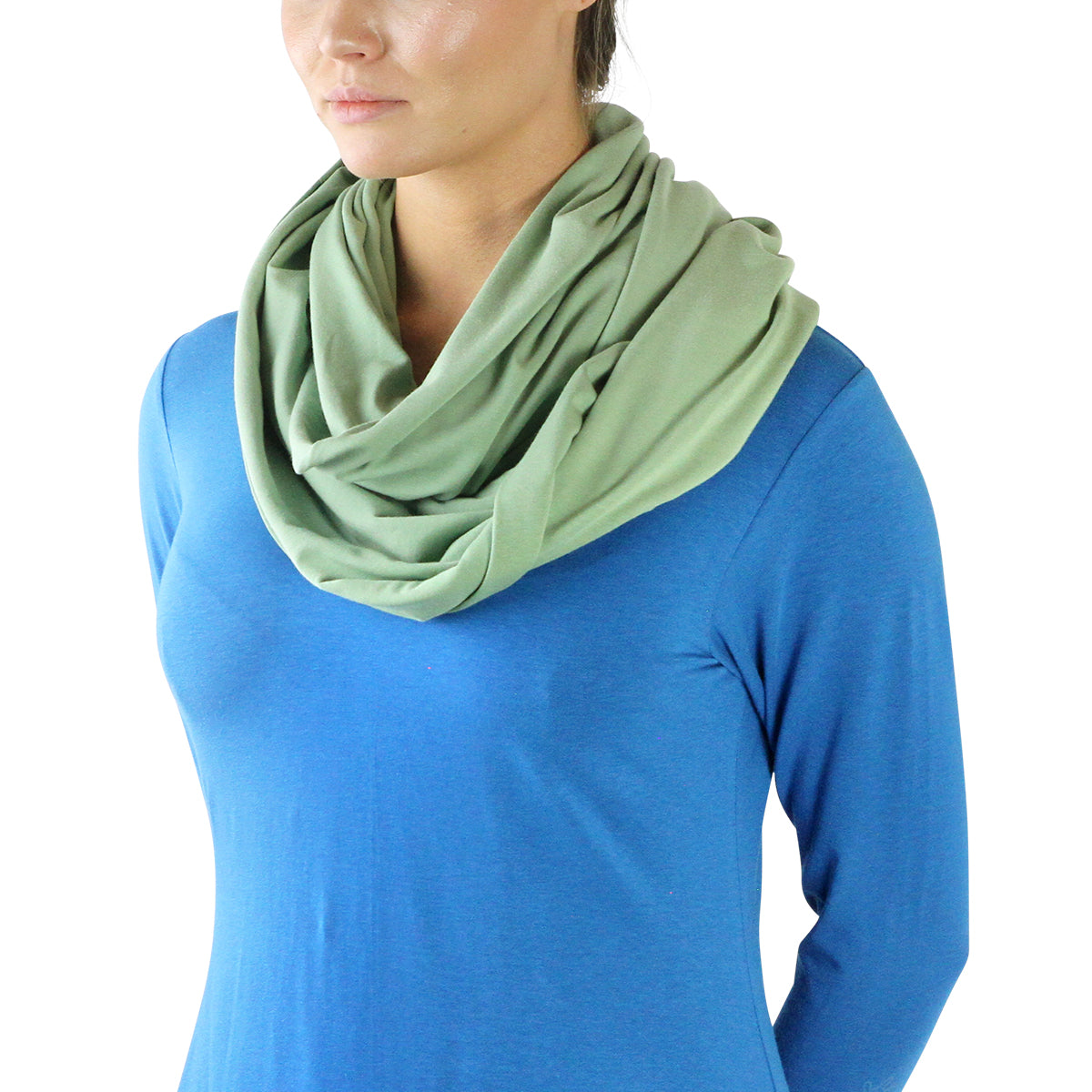 Women's UPF Infinity Scarf | UV Protection Scarf | UV Skinz®