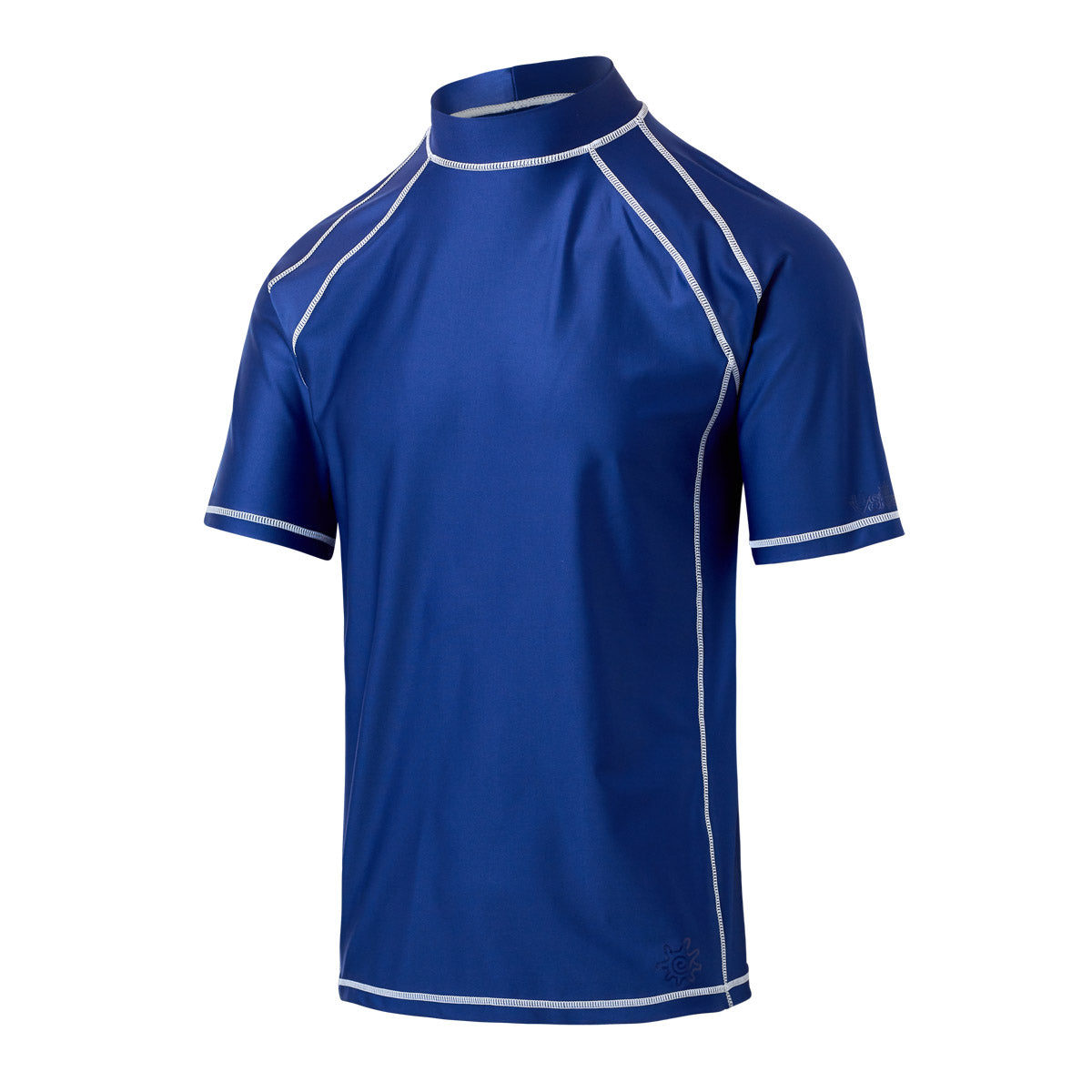 Men's Short Sleeve Swim Shirts | Sun Protection Active Shirt – UV Skinz®