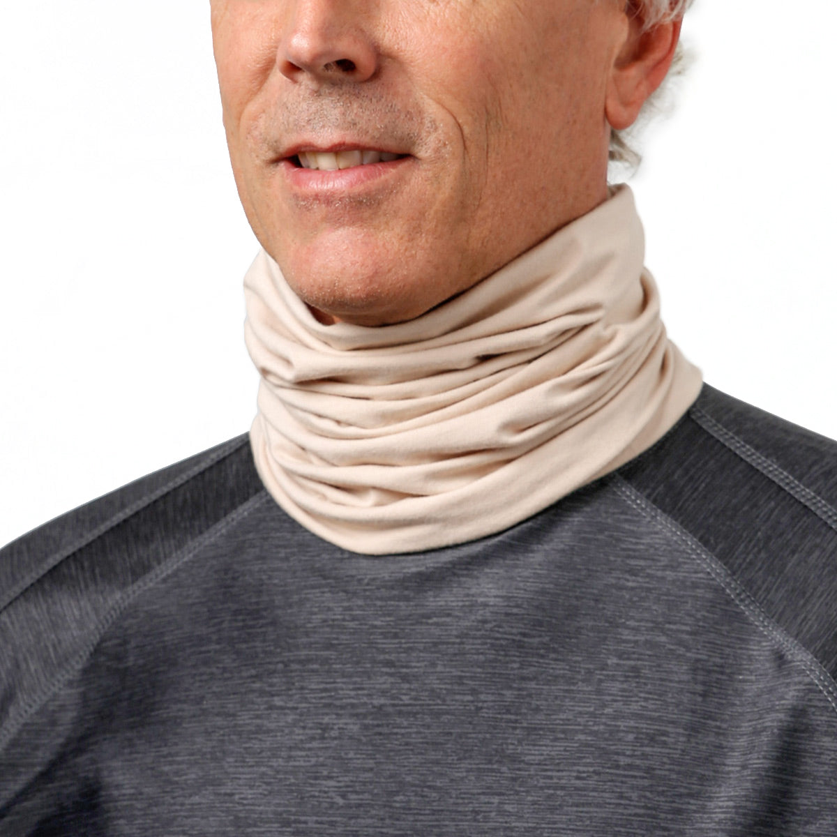 Bamboo UV Neck & Face Covering with UPF 50+ – UV Skinz®