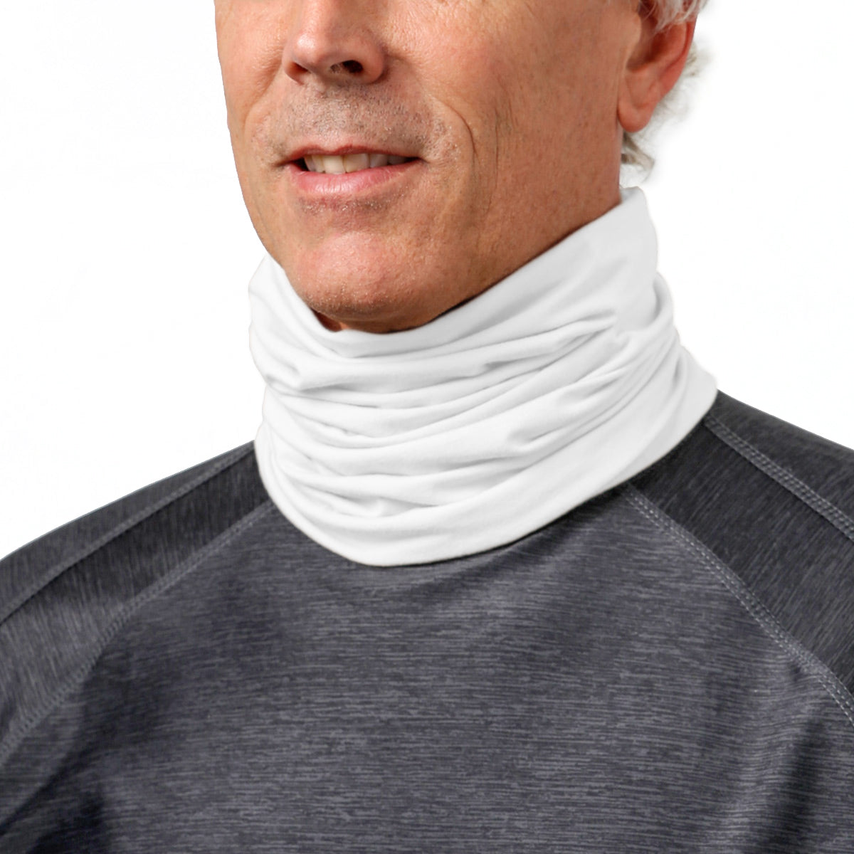 Bamboo UV Neck & Face Covering with UPF 50+ – UV Skinz®