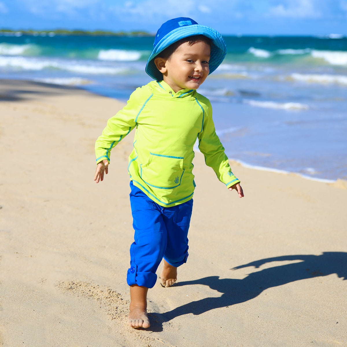 Kids Sun Protective Pants | UPF 50+ Boys Outdoor Pants – UV Skinz®