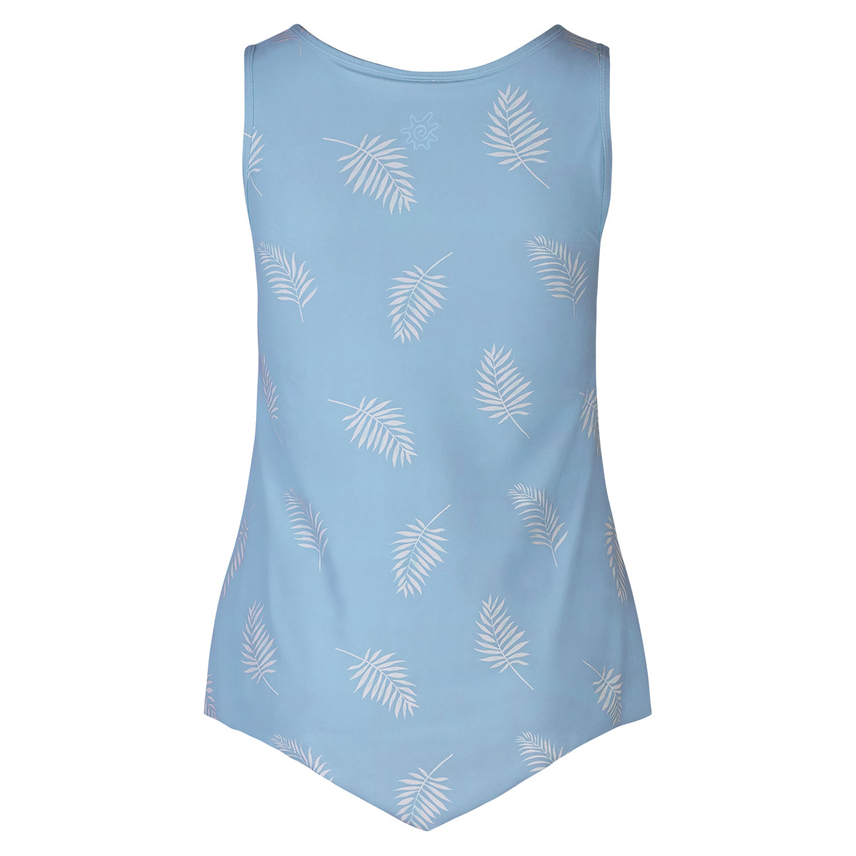 Women's Swim Tank Top with Bra | Certified UPF 50+ – UV Skinz®