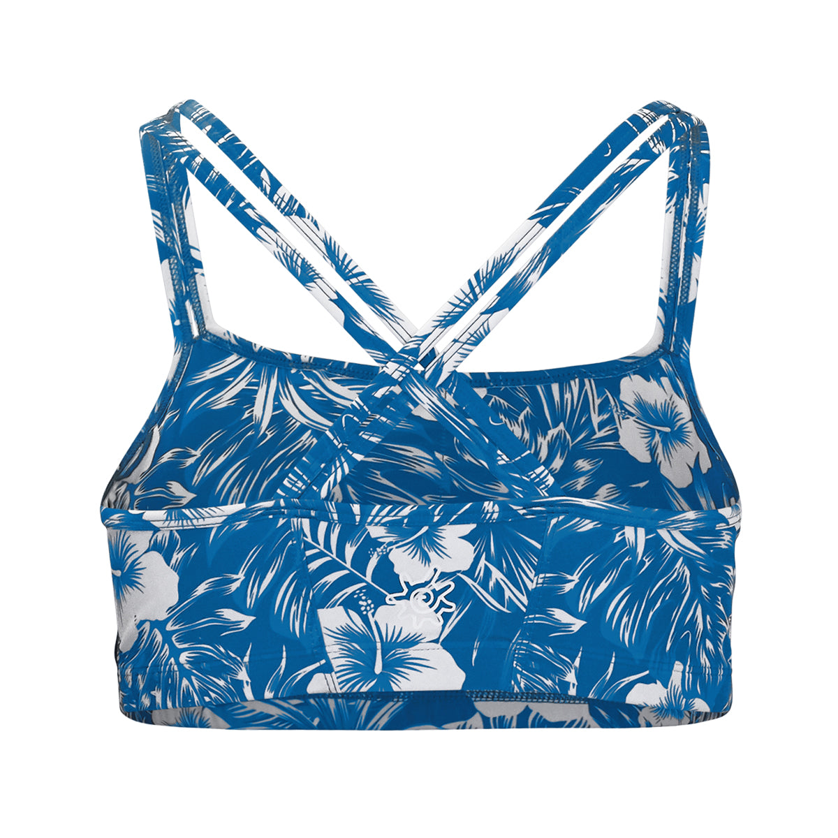 Women's Crisscross Swim Bra with UPF 50+ | Modest Bikini Top – UV Skinz®