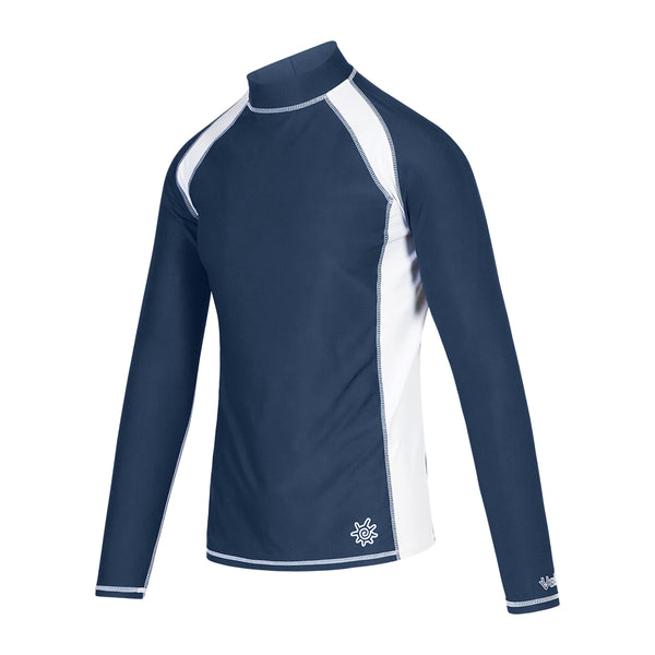 Men's Long Sleeve UV Swim Shirt – UV Skinz®