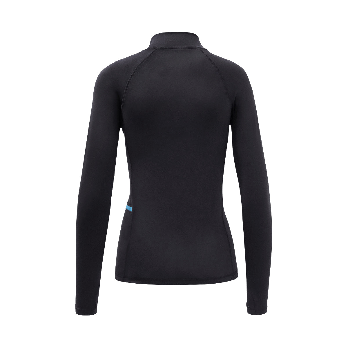 Women's Long Sleeve Full Zip Active Fleece – UV Skinz®